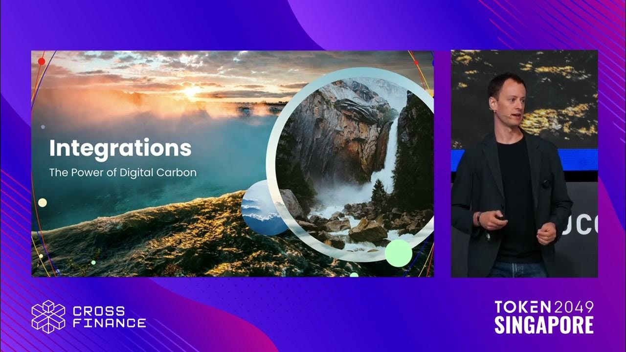 Next-Generation Climate Finance - TOKEN2049 Singapore 2023 - YouTube