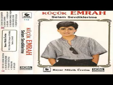 Emrah - Selam Sevdiklerime Full Albüm