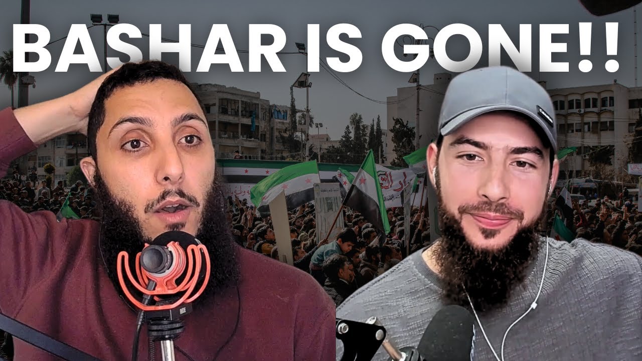 Bashar is gone! Timeline and what this means - EP 227 - YouTube