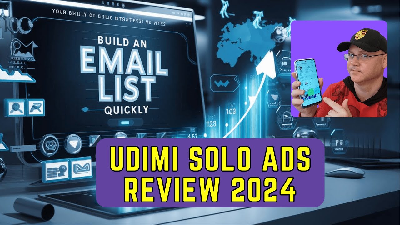 Udimi Solo Ads Review 2024: How To Build Your List Predictably Fast ...