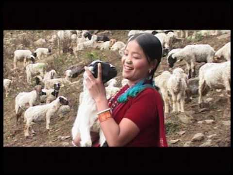 Magar song Yeesai Gin Bhura...
