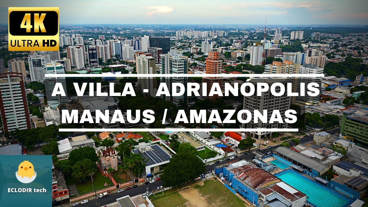 A VILLA - ADRIANÓPOLIS | MANAUS / AMAZONAS - #villa #manaus #amazonas # ...