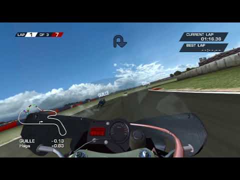 MotoGP (Original Xbox) - First-Person Racing | Online 2020 - YouTube