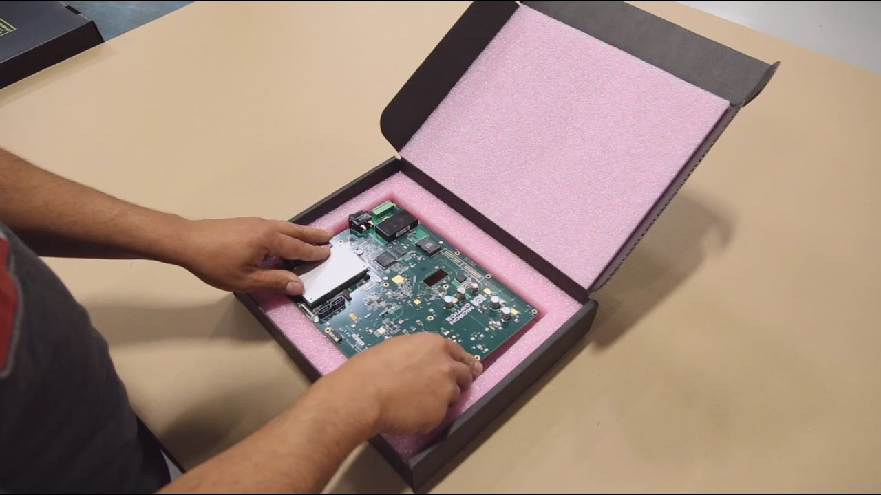 Protektive Pak Custom ESD Packaging Solutions - YouTube