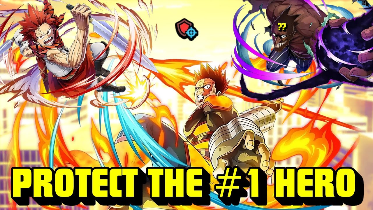 PROTECT #1!! ENDEAVOR WITH COVER UNITS MAKES HIM UNSTOPPABLE IN PVP (My ...