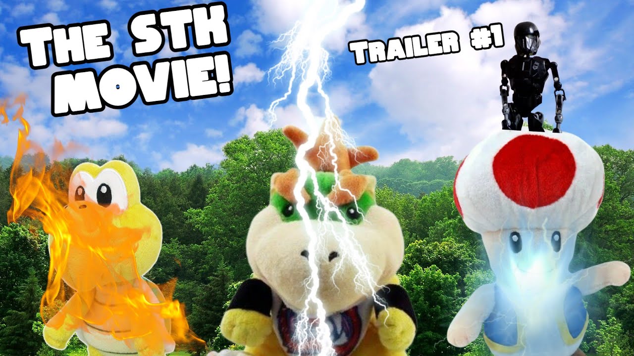 The STK Official Movie Trailer #1 - YouTube