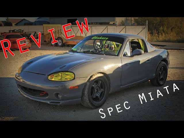 2000 Miata Specs
