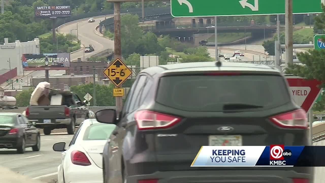 Kansas City police crack down on seatbelt violations after surge in ...