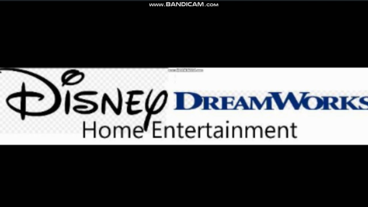Disney/Dreamworks Home Entertainment Logo - YouTube