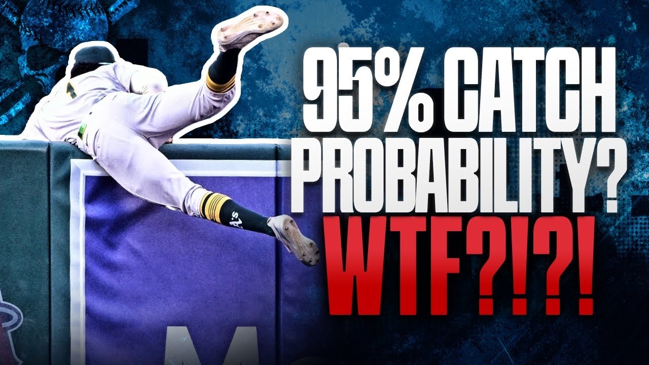 The Greatest Catch You’ll Ever See Had A 95% Catch Probability ...