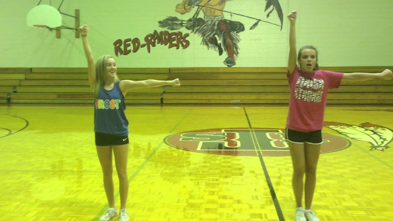 13-14 Cheer - YouTube