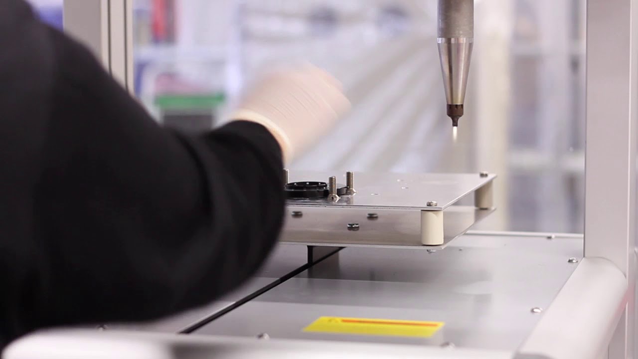 PlasmaBeam Standard Video - YouTube