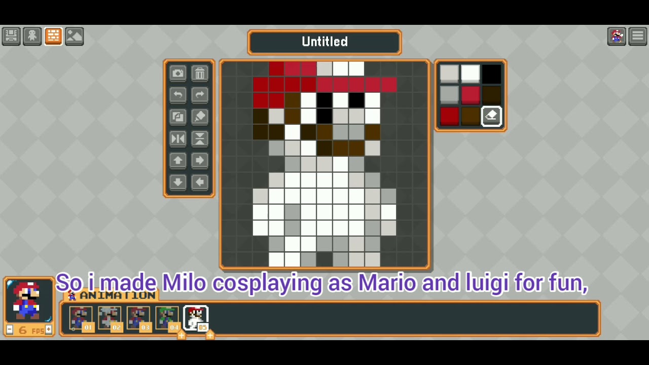 Do you like the redesign, should i keep it? |Bloxels | - YouTube