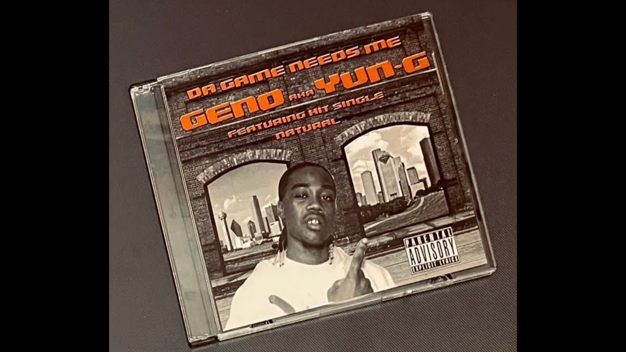 Geno aka Yun G / Da Game Needs Me - YouTube