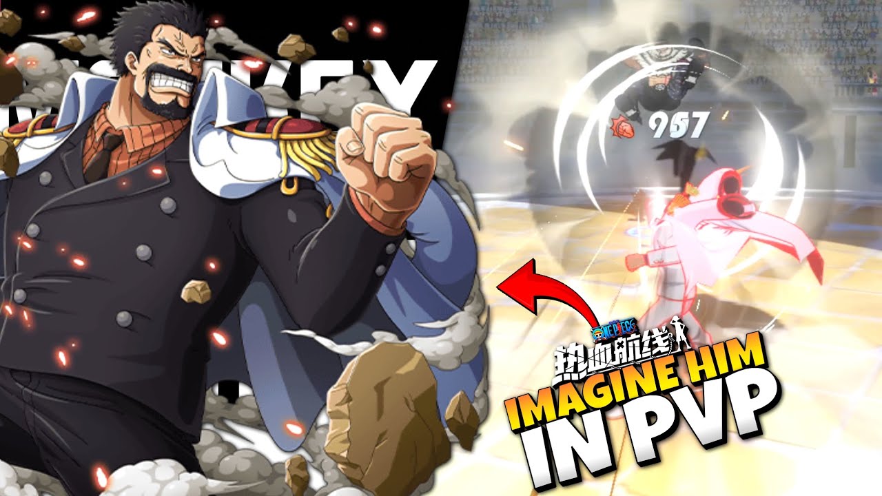 HOW TO GET PRIME GARP‼️- PRIME GARP UPDATES - AI Voice Over - One Piece ...
