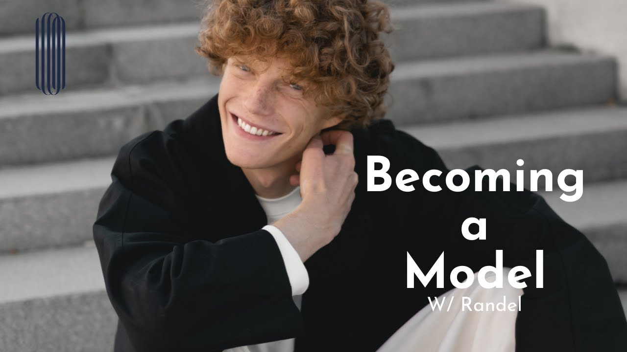Working with a smaller modeling agency / Randel - YouTube