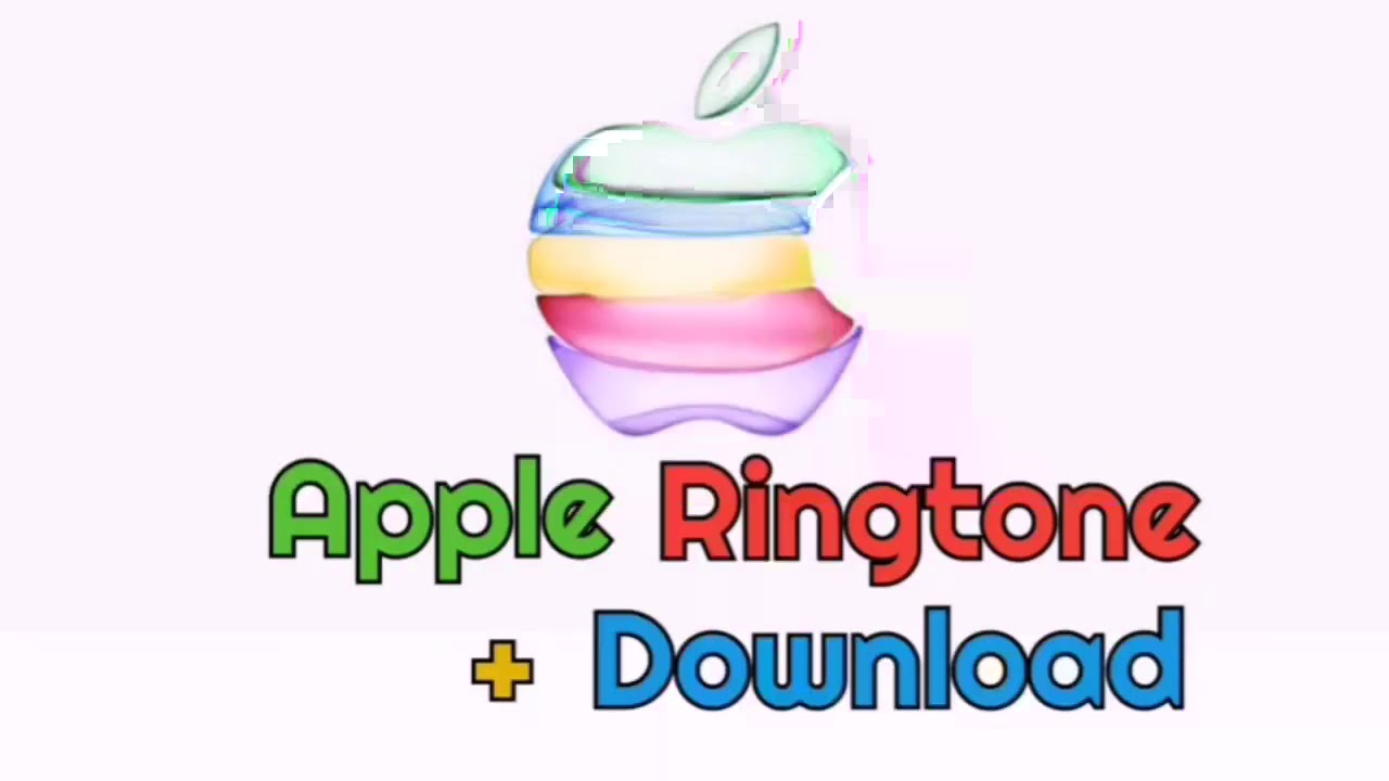 Apple Ringtone + Download - YouTube