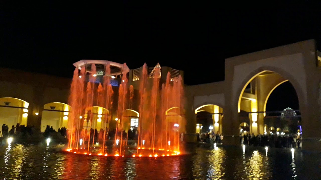 Al-Kout mall,Kuwait - YouTube