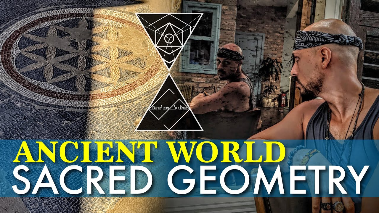 Sacred Geometry of The Ancient World - Seed of Life in Halicarnassus ...