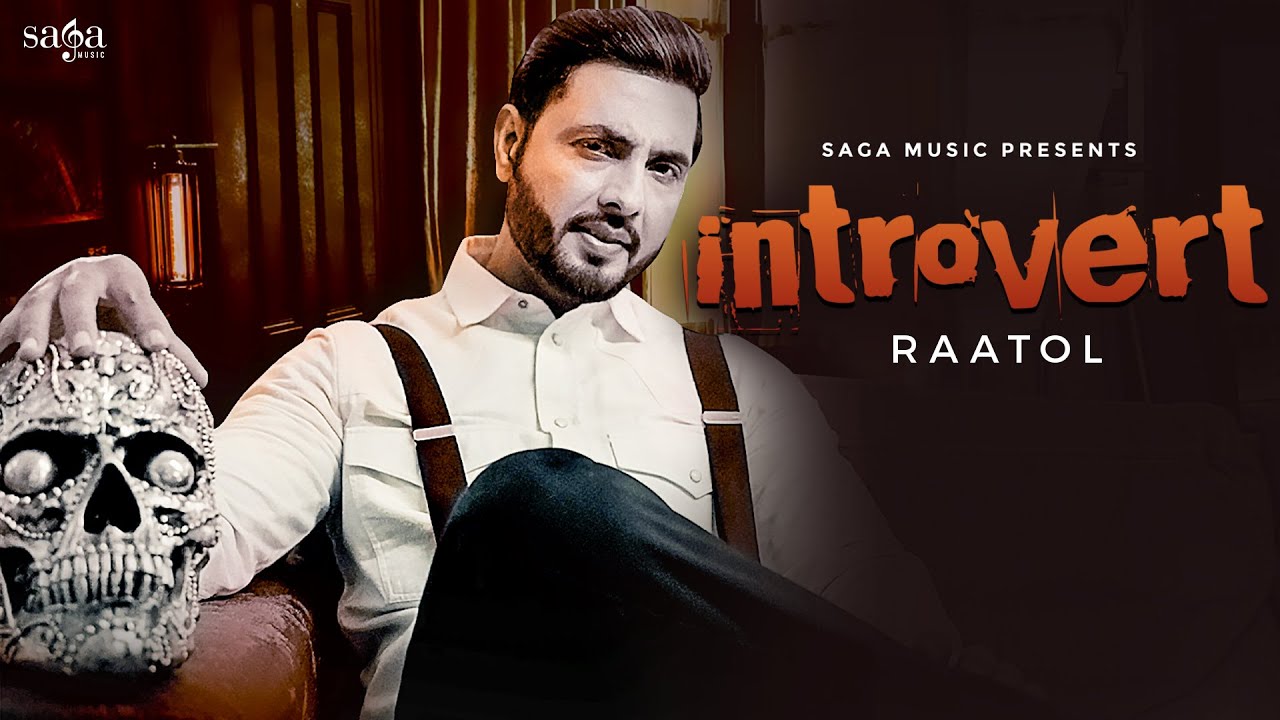Introvert (Music Video) - G Ratol | Starboy X | New Punjabi Song 2022 ...