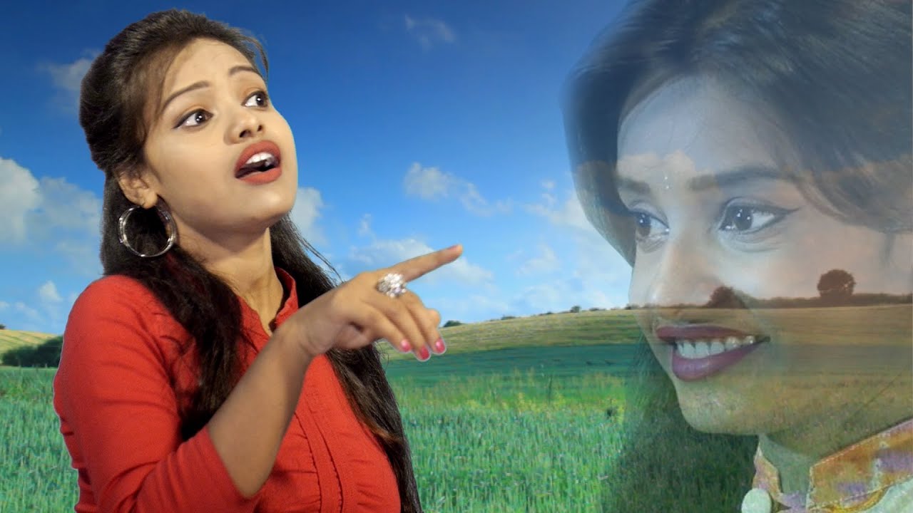 YE SHAMA / HINDI SONG / SINGER - ANUPAMA DAS - YouTube