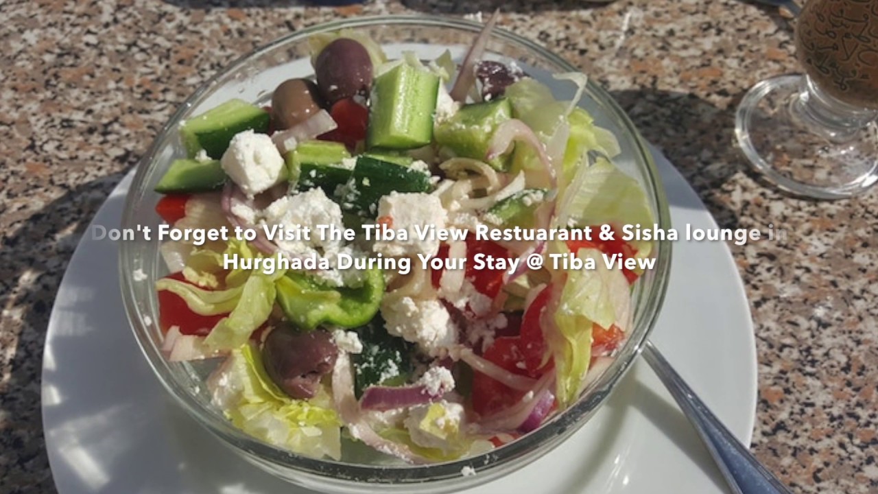 Tiba View Restaurant & Shisha Lounge - YouTube