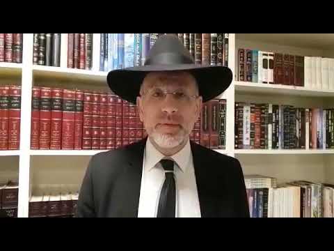 Rav David Touitou - YouTube