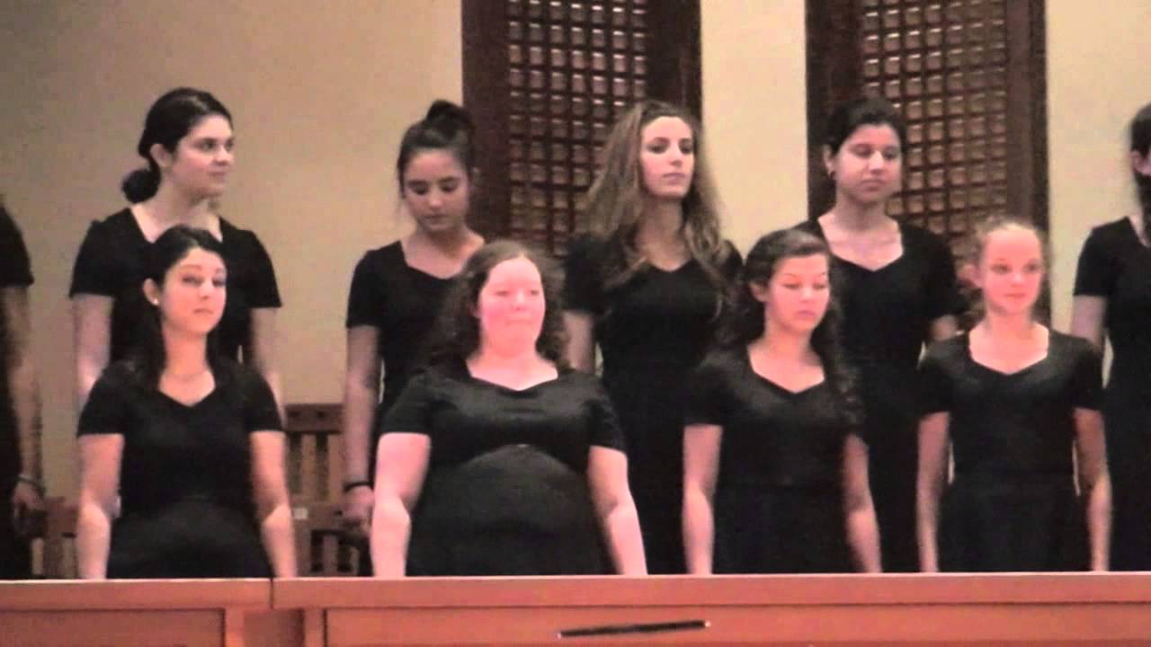 Bridge Over Troubled Water - Tanglewood - YouTube