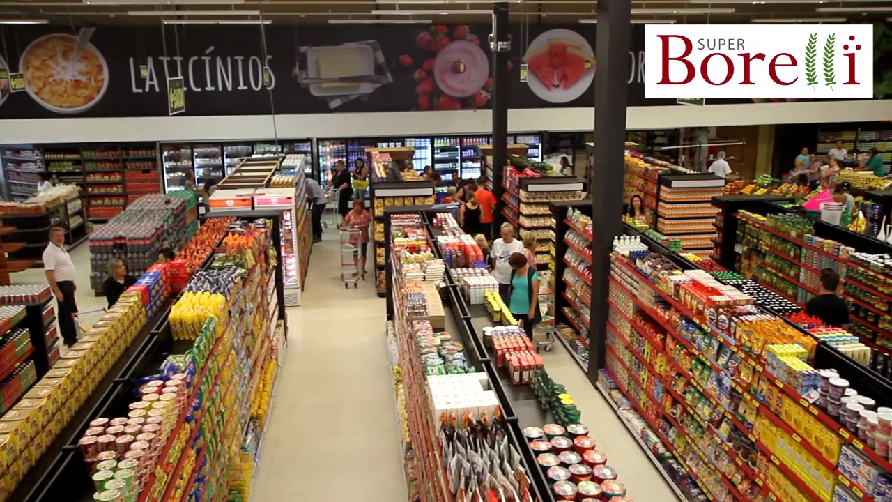 Super Borelli São Leopoldo - YouTube