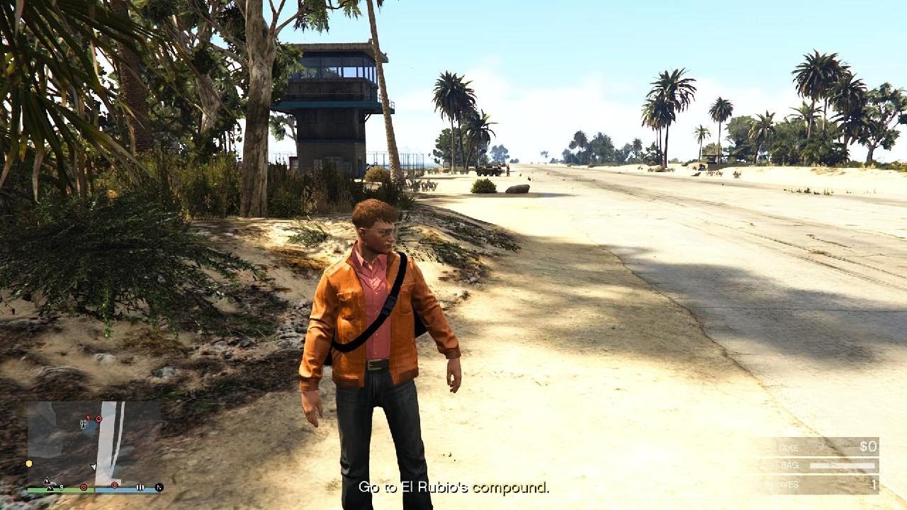 Tutorial cayo solo for Mika - YouTube