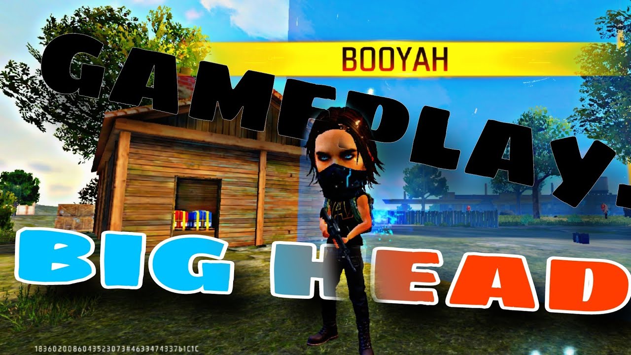 big head mod.. gaming. 😂☠️ - YouTube