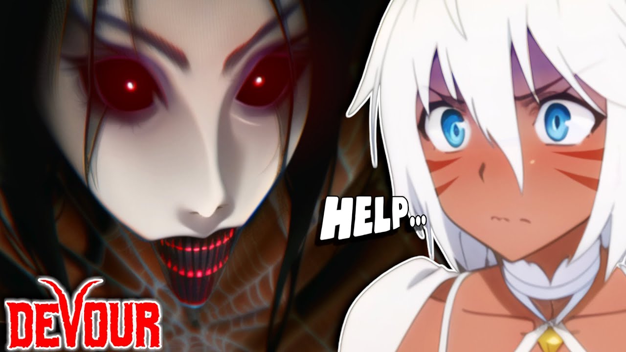 I REGRET PLAYING THIS IN VR... | Devour VR - YouTube