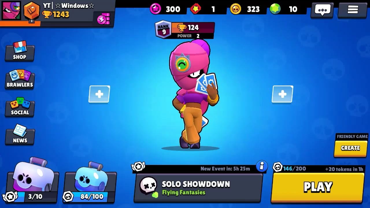 Como ganar en brawl stars | Windiws XP - YouTube