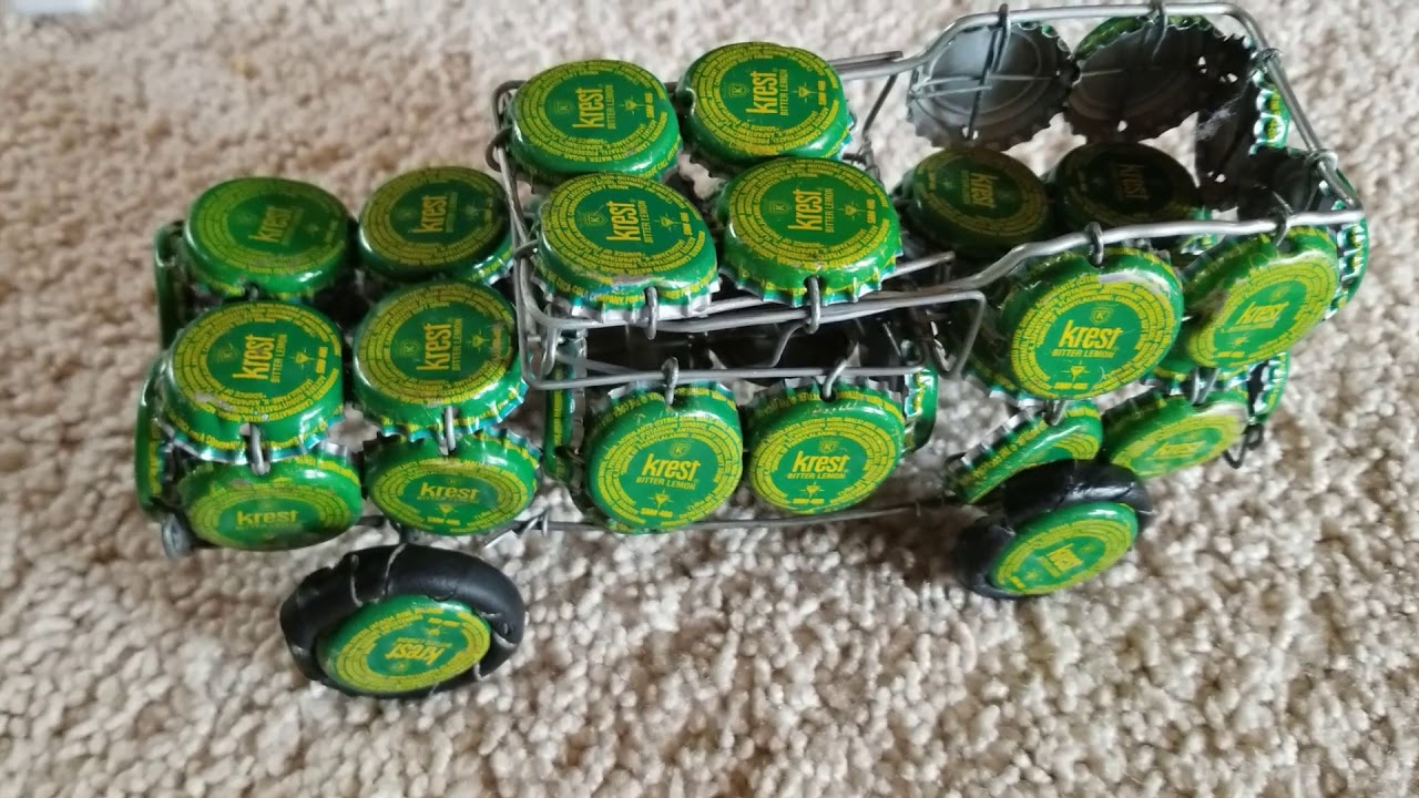 Galimoto Toy Safari - YouTube