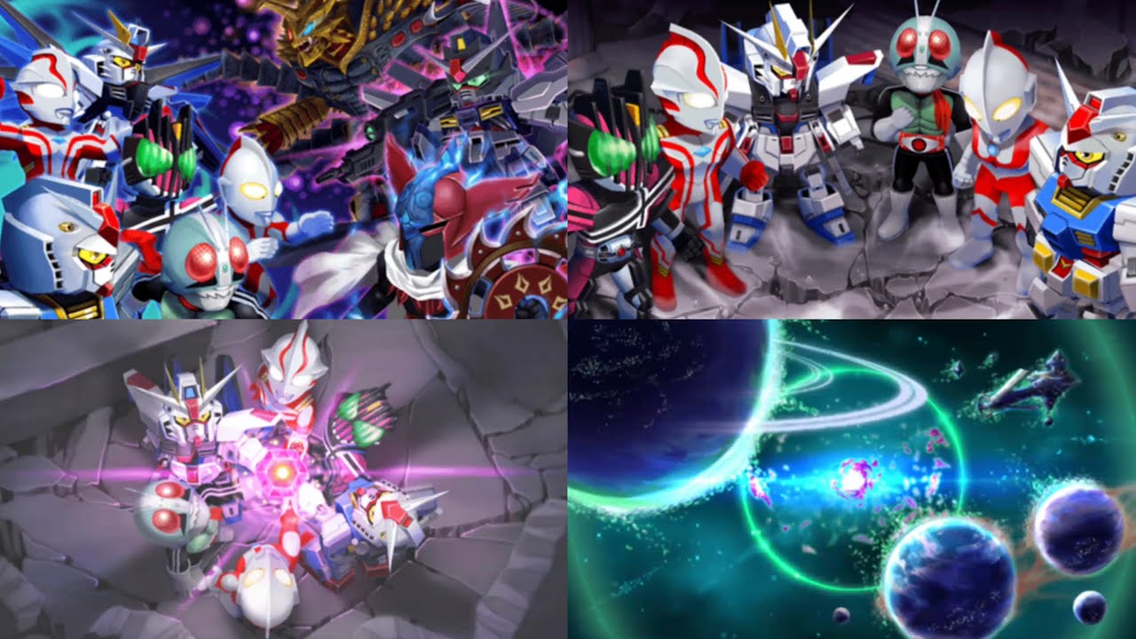 GREAT BATTLE FULLBLAST~(PSP)~PLANET CORE FINAL STORY~STORY MODE - YouTube