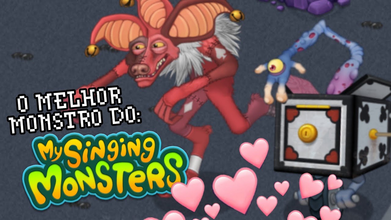O MELHOR MONSTRO DO JOGO? COMO FAZER O HIEHEHE e seu SONHOMÍTICO ...