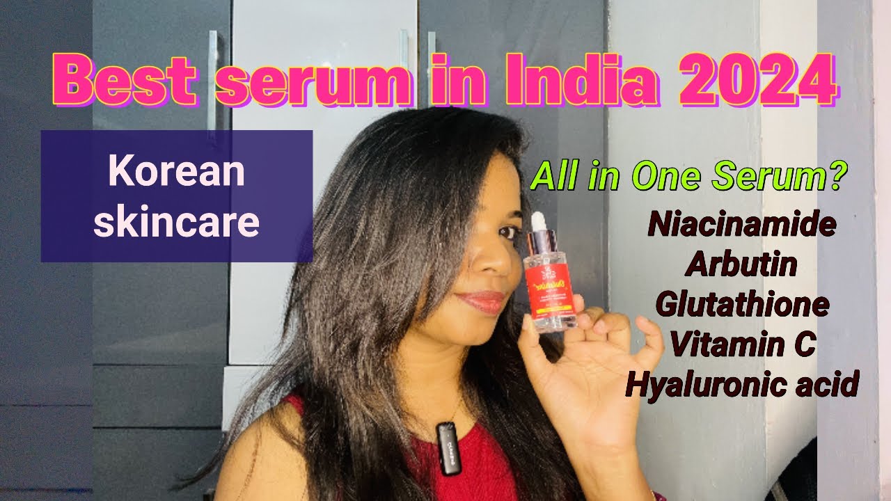 എന്റെ glowing skin രഹസ്യം ️Glutathione,VitaminC,Niacinamide,Arbutin ...