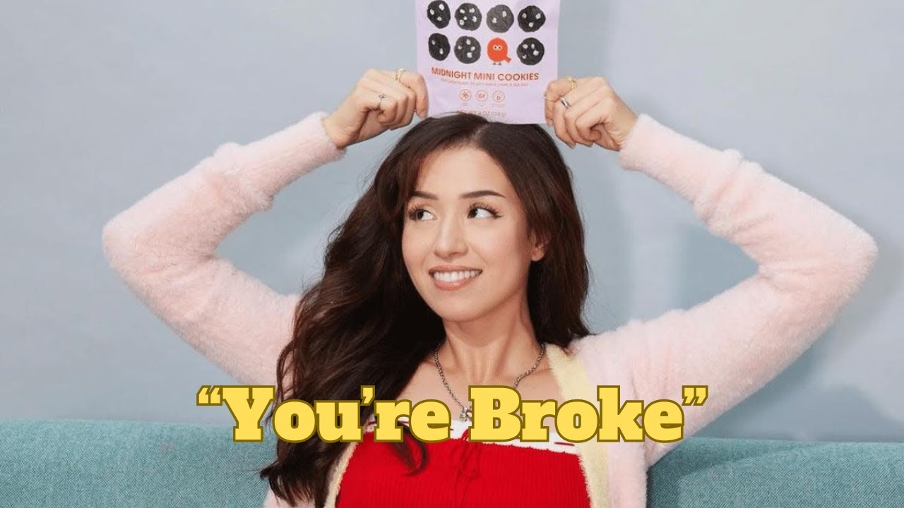 Pokimane Addresses The Drama Terribly - YouTube