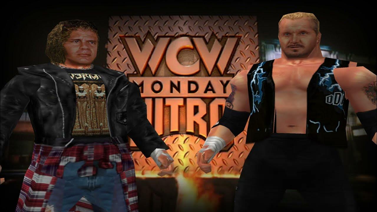 WCW Feel the Bang (N64 No Mercy Mod) is an All-Time-GREAT | LetsPlaymaker - YouTube