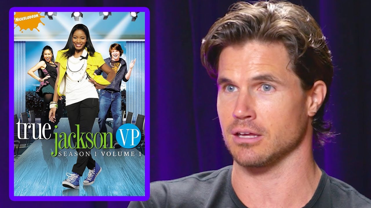 Robbie Amell Explains Why "True Jackson, VP" Only Lasted 2 Seasons ...