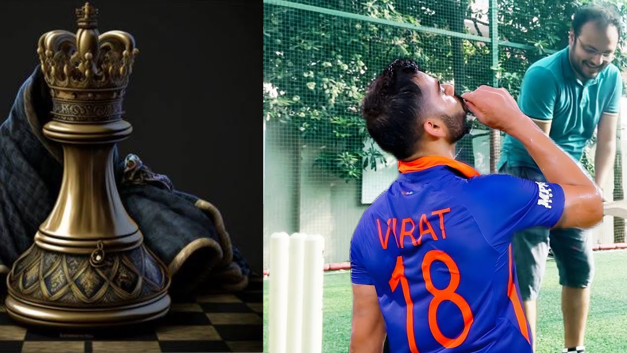 Cricket Base India X Wrong Answers Only Favourite Chess Player Virat ...