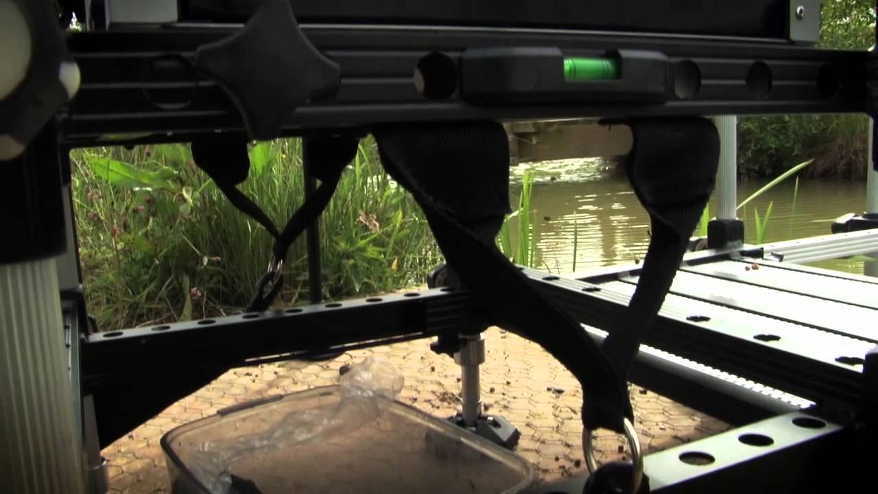 Nordik Tackle Octbox MK2 2012 with Alex Bones Match fishing Magazine ...