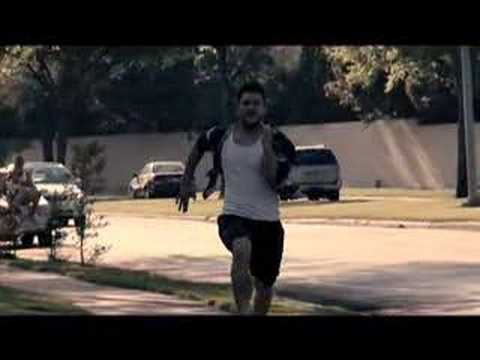 Steve Running - Slow Motion test shot - YouTube