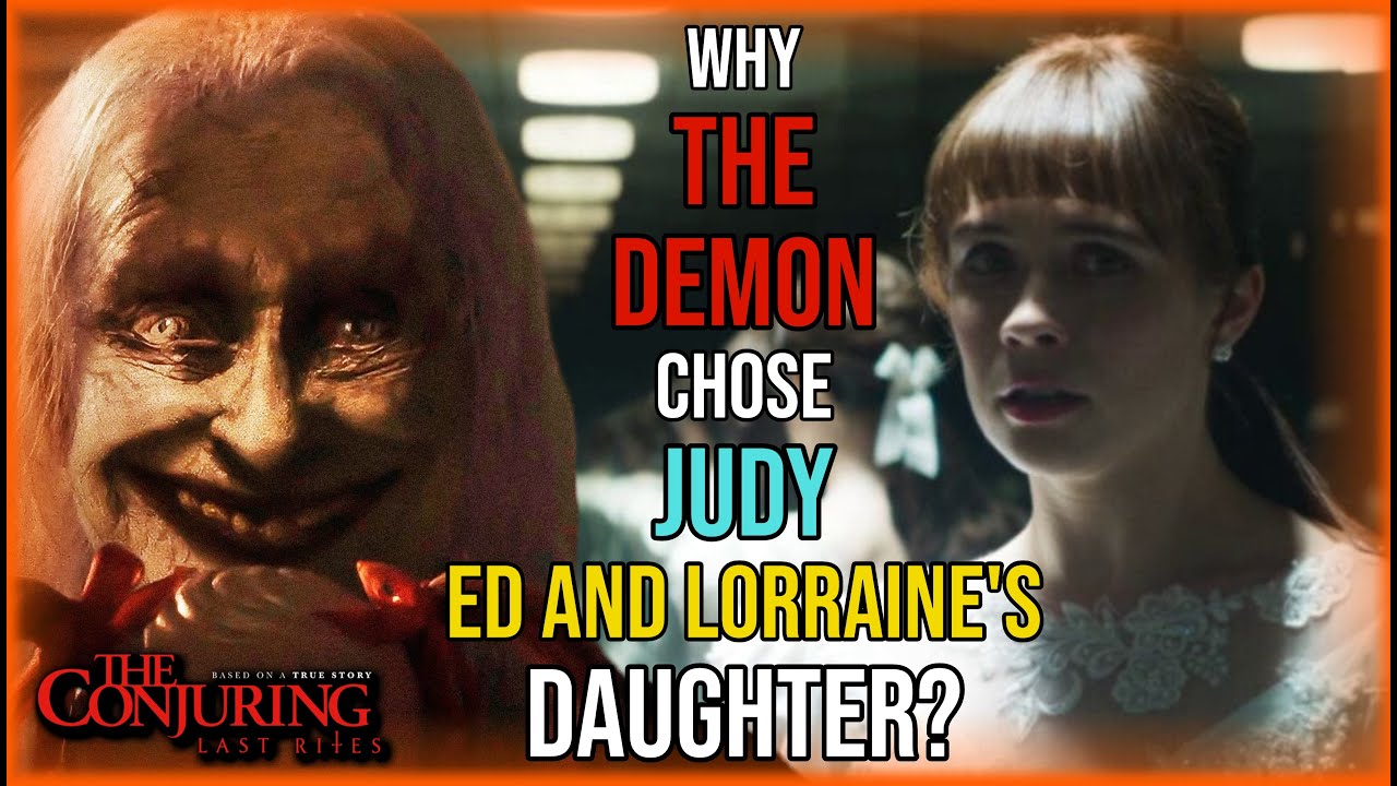 The Conjuring: Last Rites (2025) Ending & Post Credit Scene Explained ...