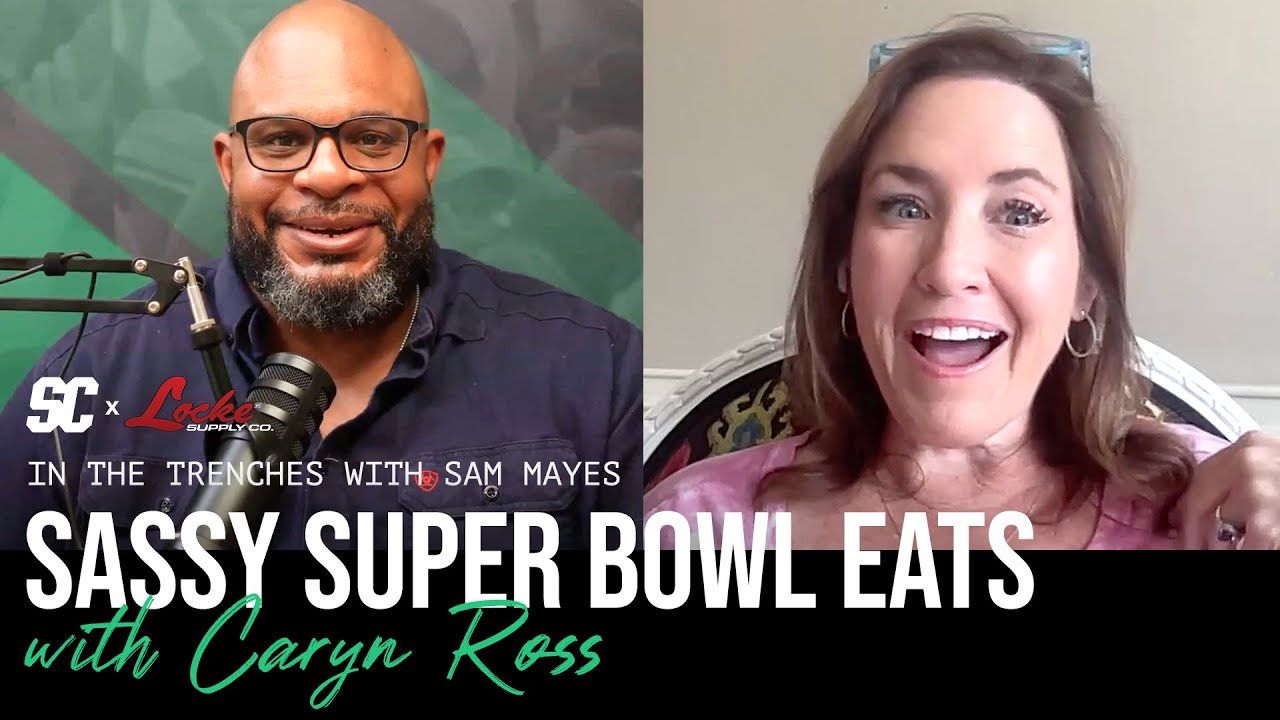 Sassy Super Bowl Eats with Caryn Ross: Your Game Day Menu Must-Haves ...