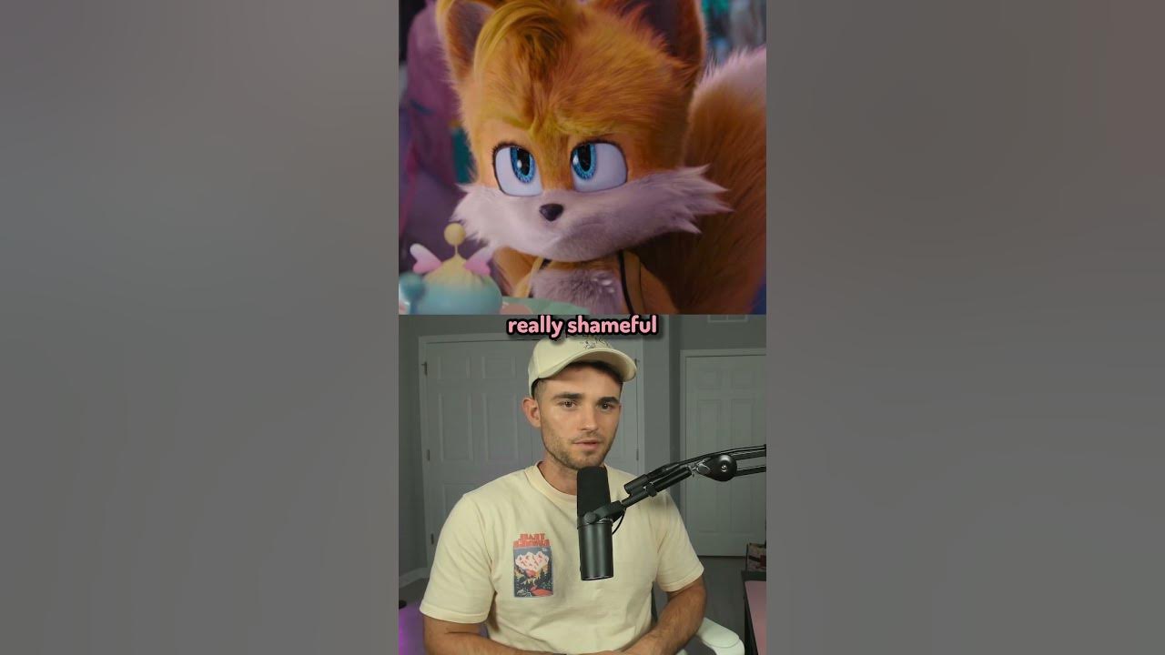 Tails omg nooo #memes #funny #sonic3 #tailsprower - YouTube