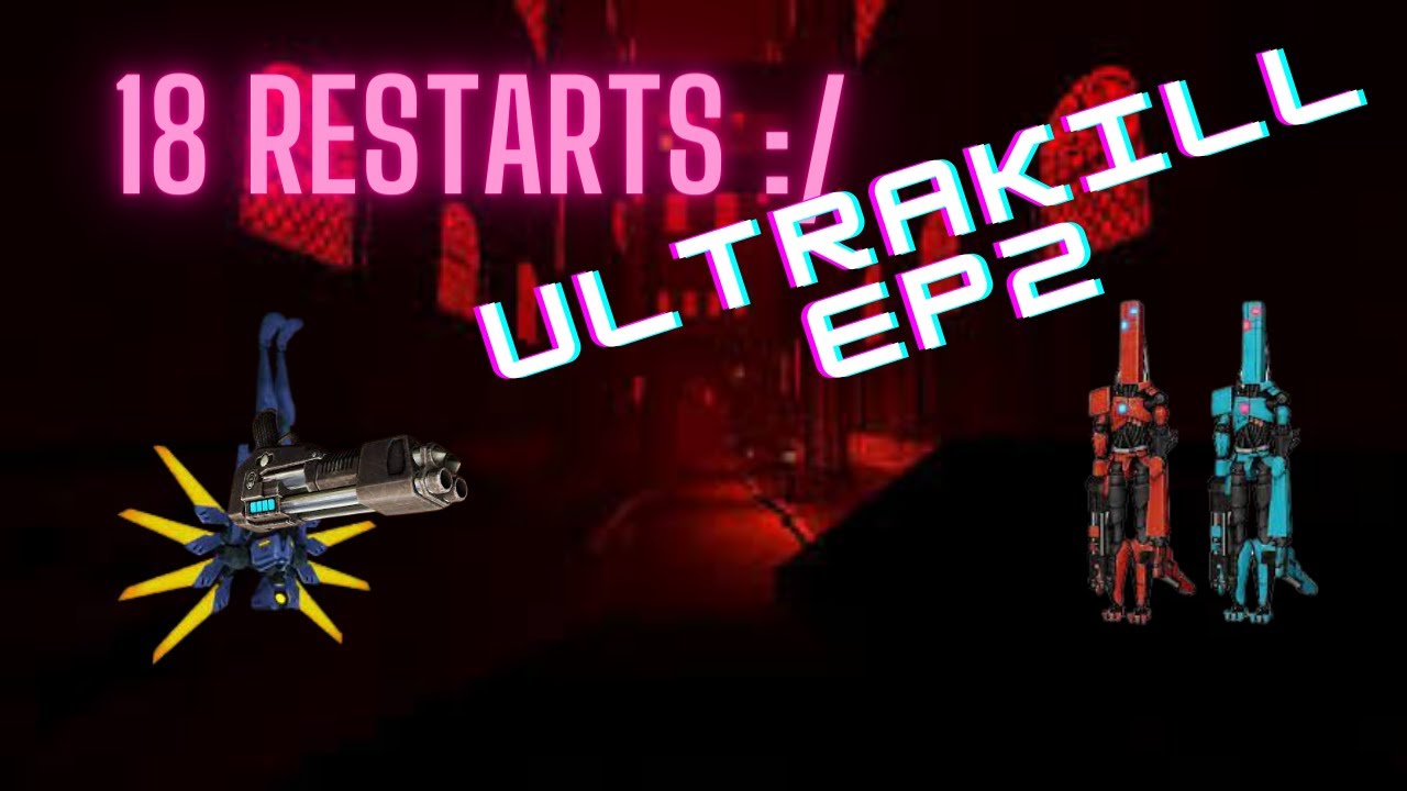 ultrakill ep 2. a really hard secret boss fight - YouTube