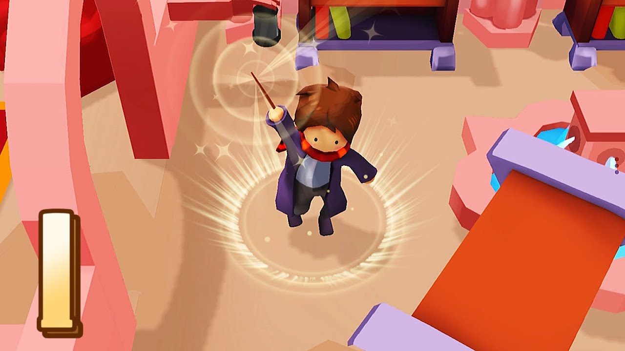 🪄 Wizard Universe / Walkthrough / Part 1 - YouTube