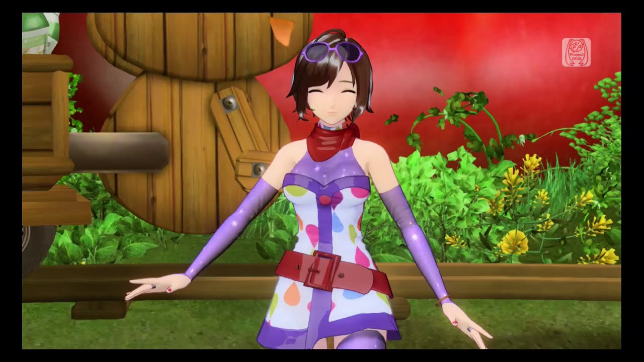 【Project DIVA MM】 PoPiPo (MEIKO) 【PV】 - YouTube