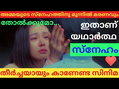 Be with you movie explained in malayalam / Real Love / mom son relation movie